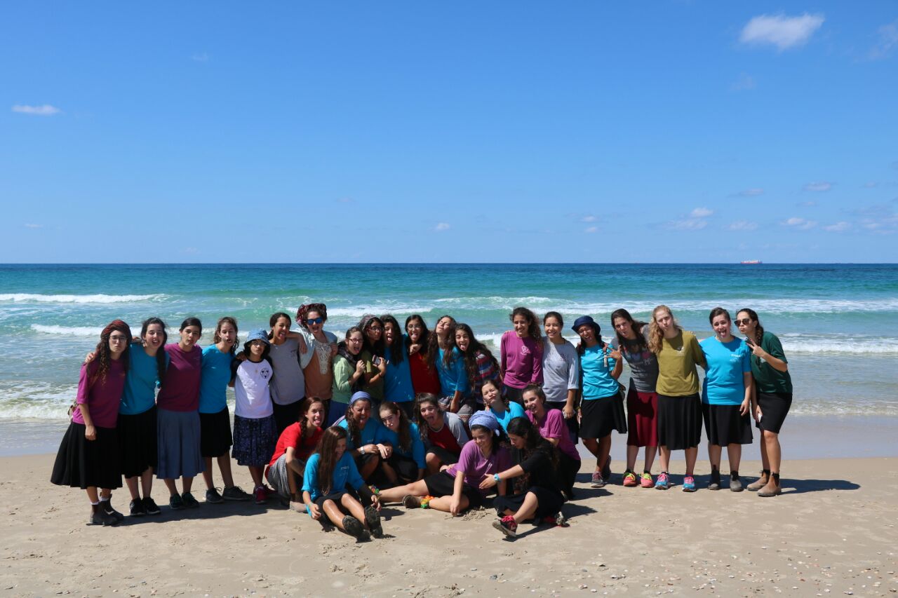 טיול של"ח ט2 אלול – Ulpana Kfar Pines